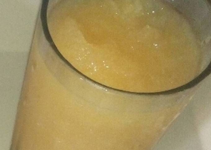 Citrus blast! Recipe by Treasure's Heart ABM21 - Cookpad