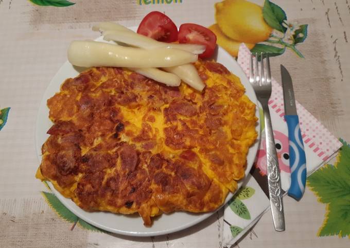 Rántotta gazdagon | Kálmán Marianna receptje - Cookpad receptek