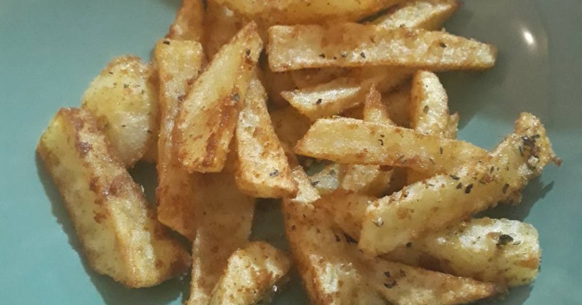 341 εύκολες και νόστιμες σπιτικές συνταγές για πατατες τηγανιτες - Cookpad
