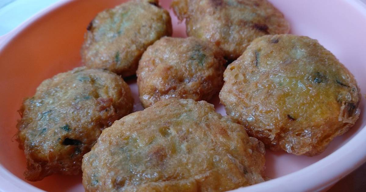 Resep Perkedel Kentang Daging oleh Biba - Cookpad