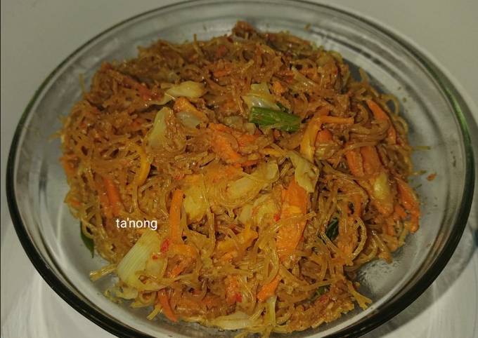 Resep Bihun goreng oleh Mita - Cookpad
