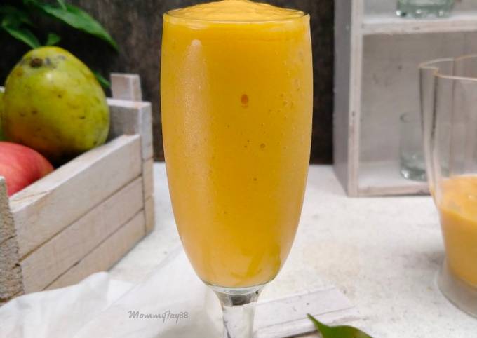 Resep Mix Fruit Juice oleh Mita.W#MommyFayzel# - Cookpad