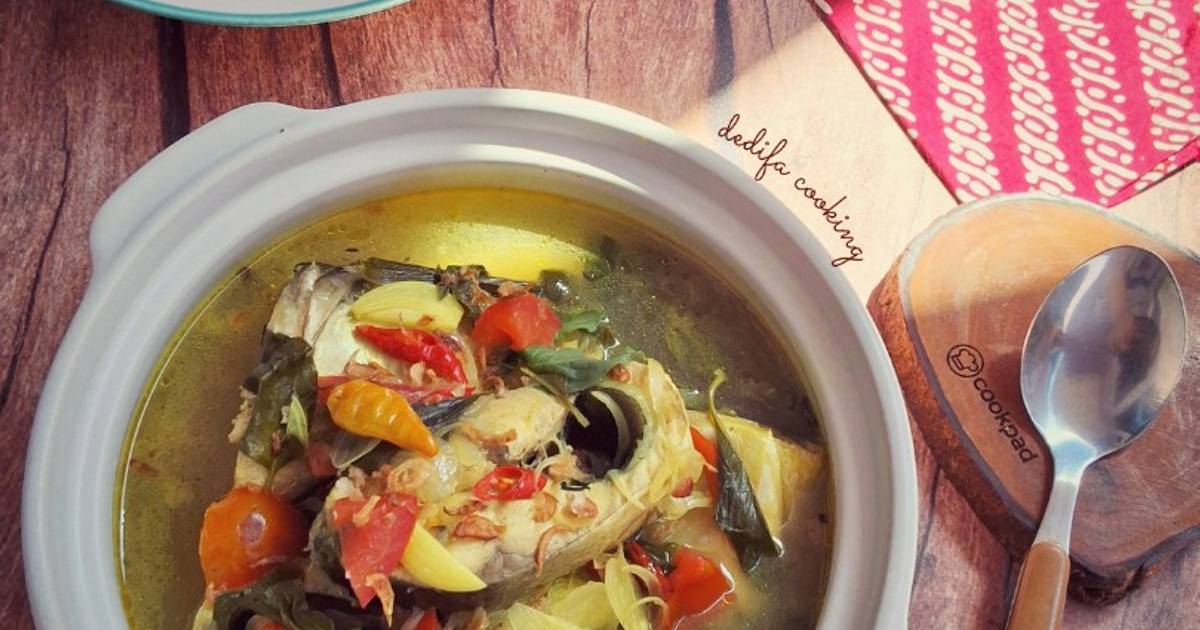 Resep 446. Pindang Serani Bandeng Khas Jepara oleh Dedifa.Cooking - Cookpad