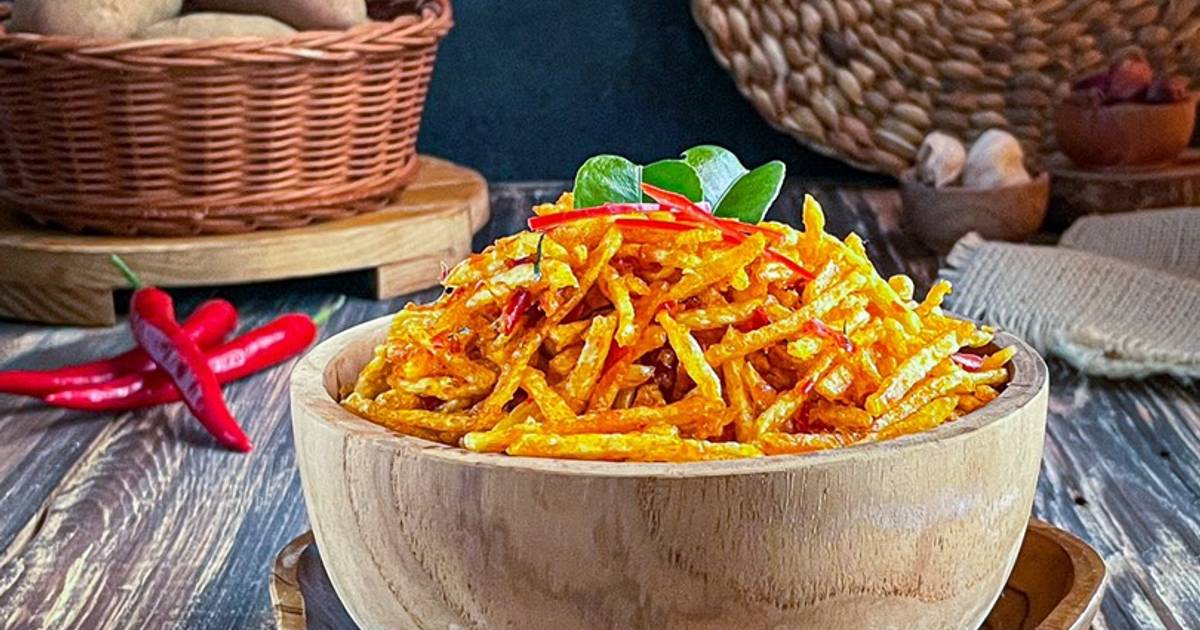 65 resep menu 1 minggu enak dan mudah - Cookpad