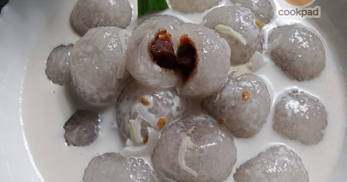 72 resepi isi sagu yang sedap dan mudah oleh komuniti cookpad - Cookpad