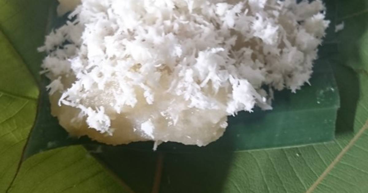 5 resep samplok singkong enak dan mudah - Cookpad