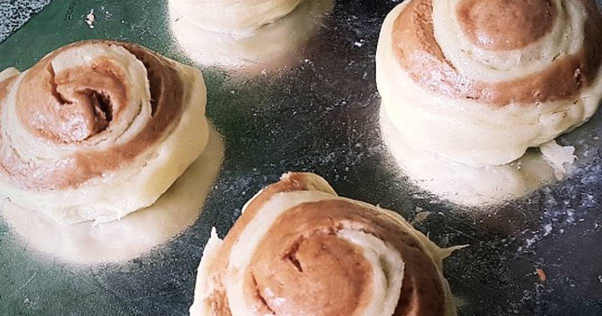 378 resep roti mantau original enak dan mudah - Cookpad
