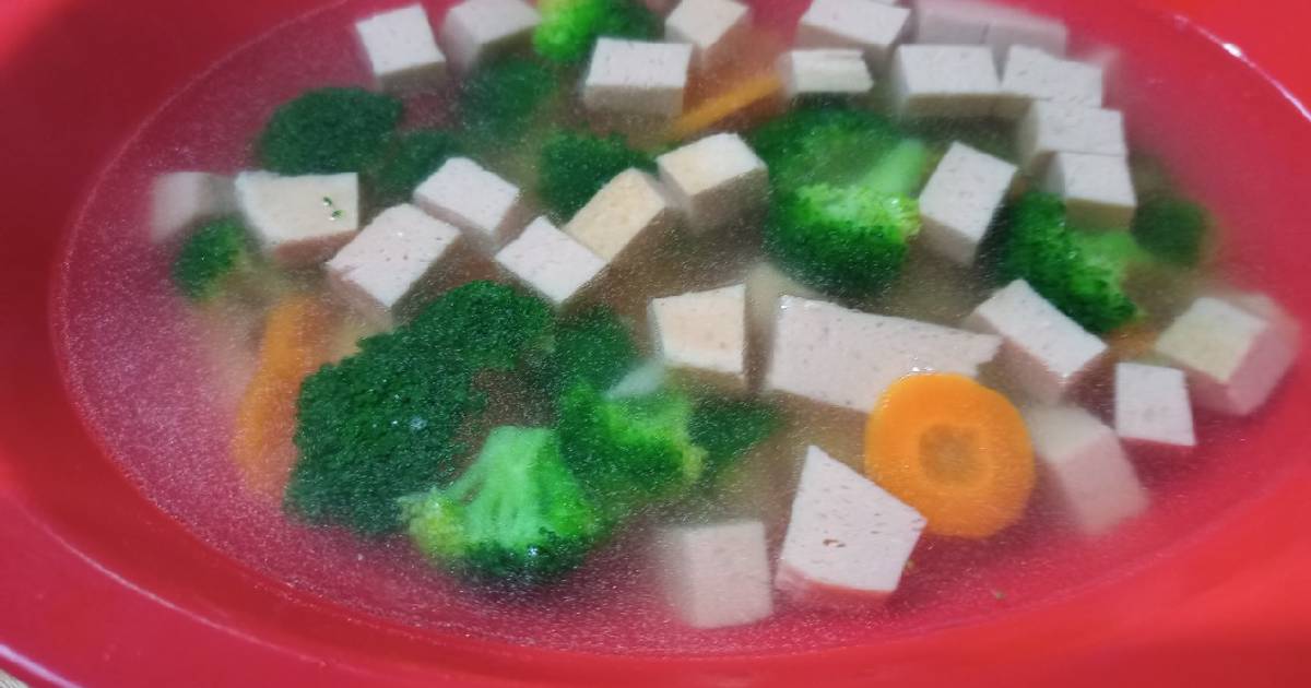 37 resep sup daging babi enak dan mudah - Cookpad