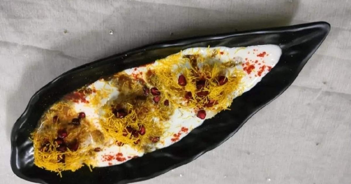 Dahi Vada In Appe Pan Recipe by Jigisha Modi - Cookpad