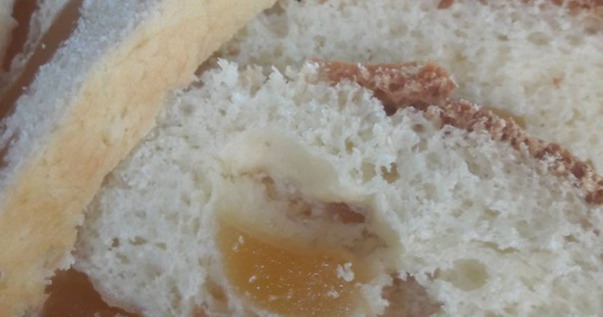 Pan cuca Receta de Analia- Cookpad