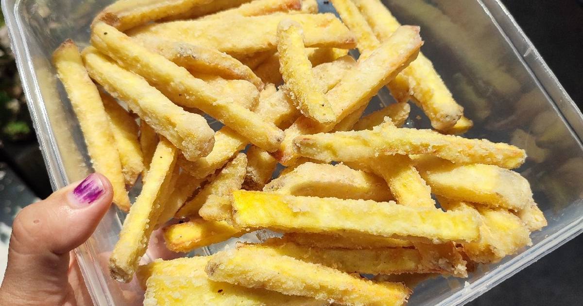 435 resep olahan ketela ubi ketela enak dan mudah - Cookpad