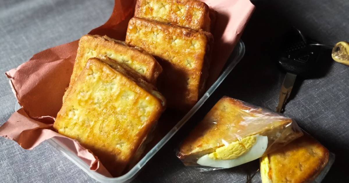 Resep Gabin Isi Rogut oleh aTih - Cookpad