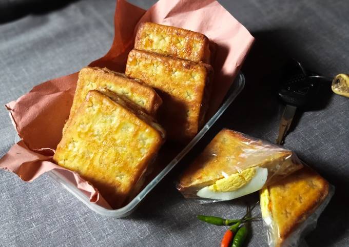 Resep Gabin Isi Rogut oleh aTih - Cookpad