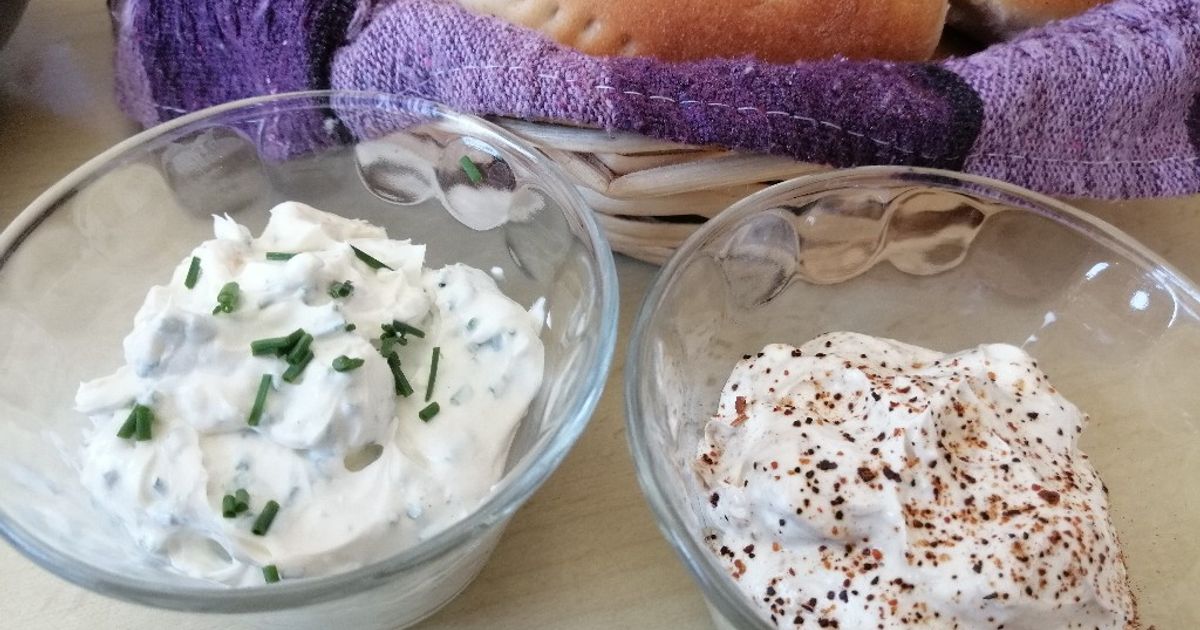 Queso Crema De Kéfir Receta de katly- Cookpad