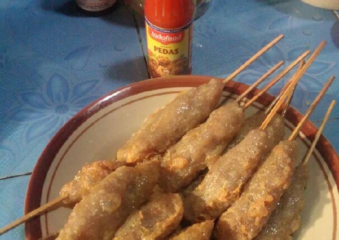 Resep Sempol daging qurban oleh Silfi Ristania - Cookpad