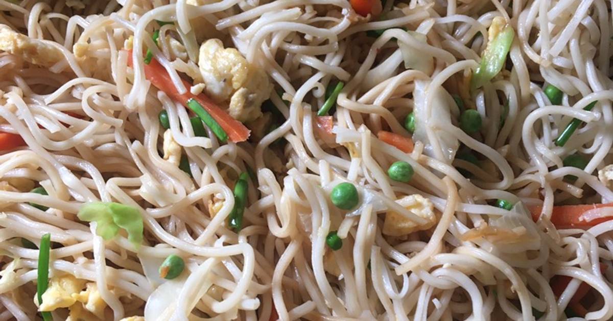 Sauté mine sans viande sans poisson de Vanille Meliane - Cookpad