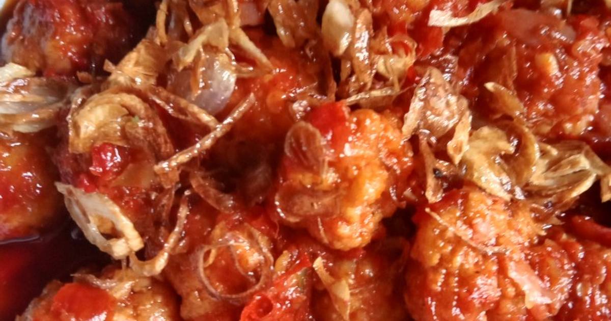 99 resep tahu balado jajan enak dan mudah - Cookpad