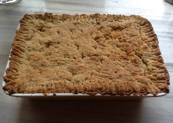 Polvorosa de pollo Receta de Rosa Padrón Argentó- Cookpad