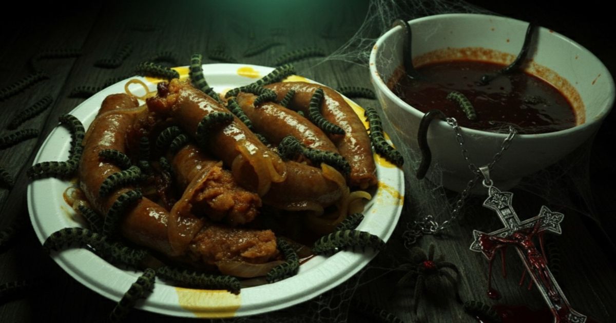 "Tripas De Santo" En Microondas Receta de Francisco Gil- Cookpad