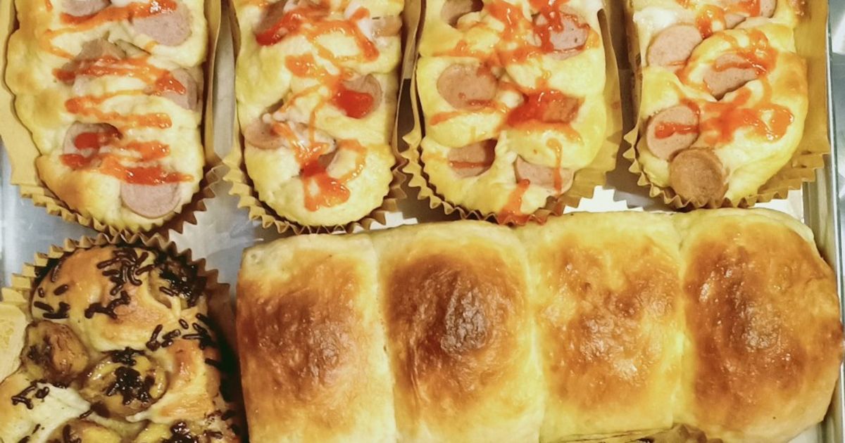 Resep toping roti manis rumahan enak dan mudah - Cookpad