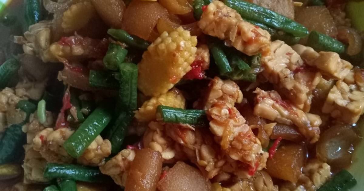 331 resep tumis janten campur sayur enak dan mudah - Cookpad