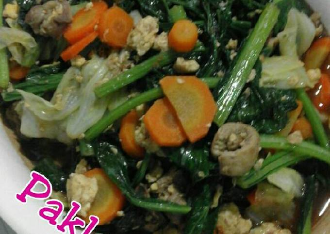 Resep Paklay *Simple tapi Lezatt* oleh Erni Puspaningrum - Cookpad