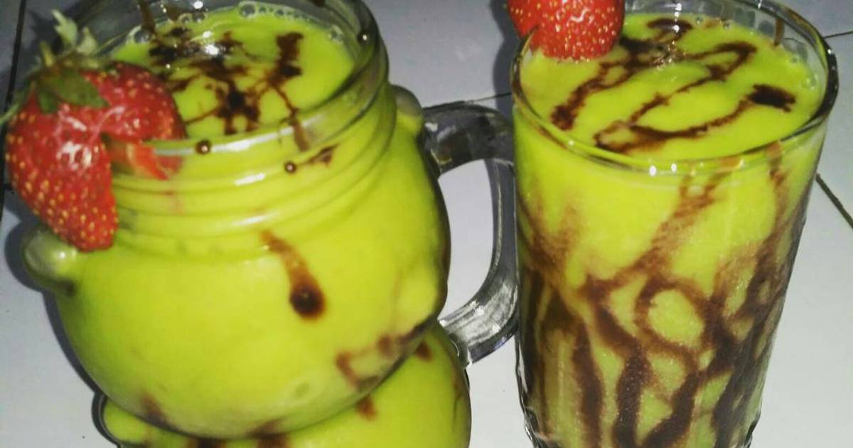 922 resep minuman ala cafe enak dan mudah - Cookpad