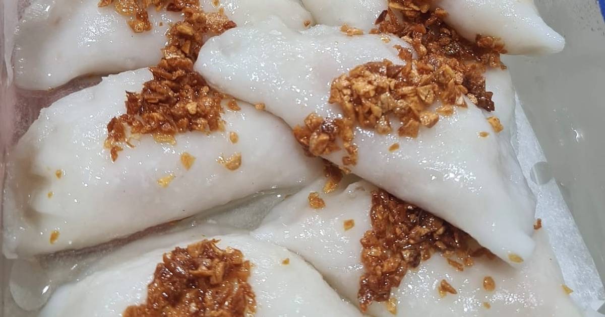 419 resep chai pao enak dan sederhana ala rumahan - Cookpad