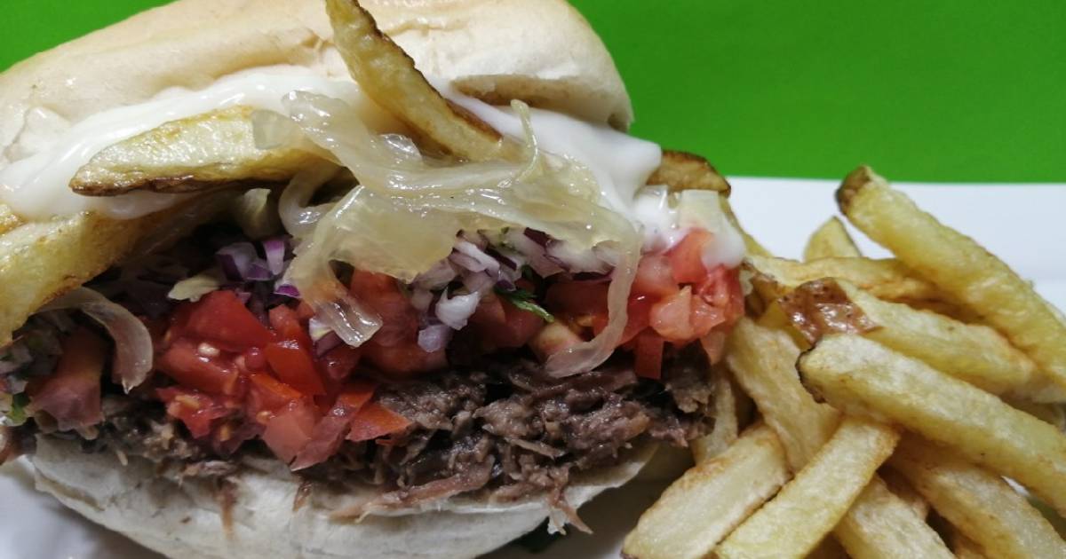 Papas hilo - 39 recetas caseras- Cookpad