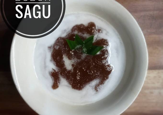 Resep Bubur Sagu Ambon oleh Eka Lestari - Cookpad