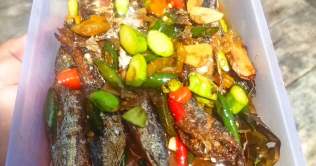 67 resep gereh pedes kecap enak dan mudah - Cookpad