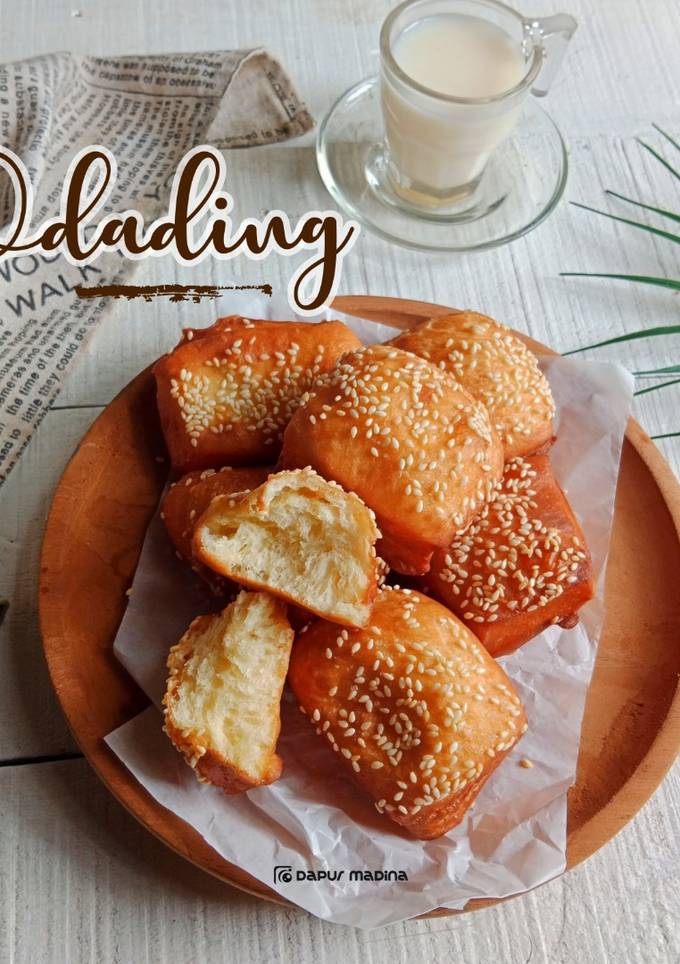 Resep Odading oleh Haryanti Andrie - Cookpad