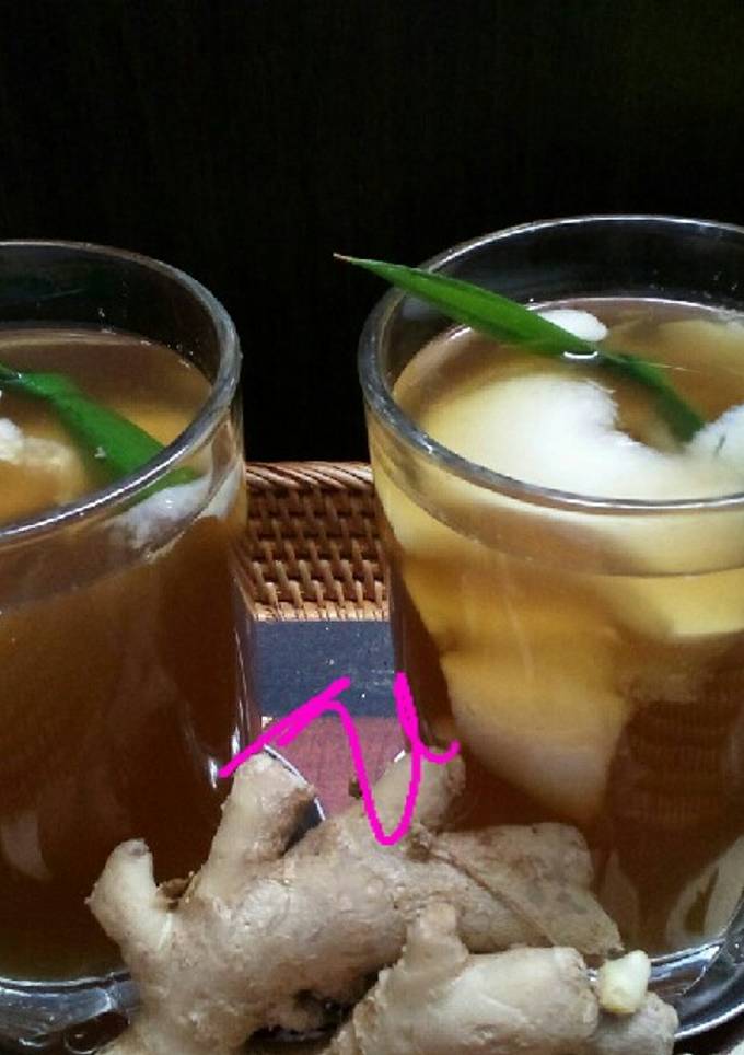 Resep Bandrek oleh Ge Adhian - Cookpad
