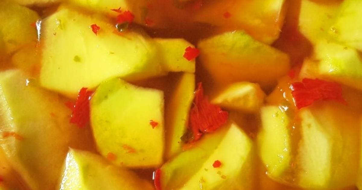 1.108 resep olahan buah mangga mengkal enak dan mudah - Cookpad