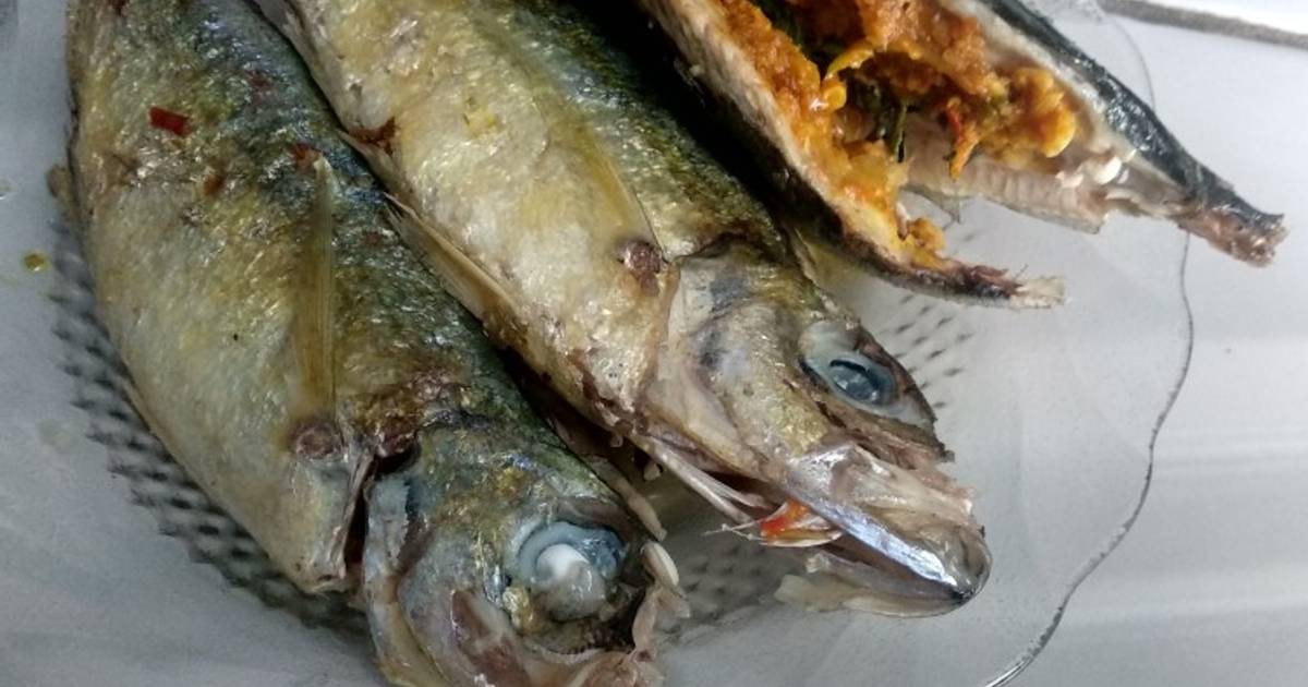 5.597 resep ikan kembung enak dan sederhana - Cookpad