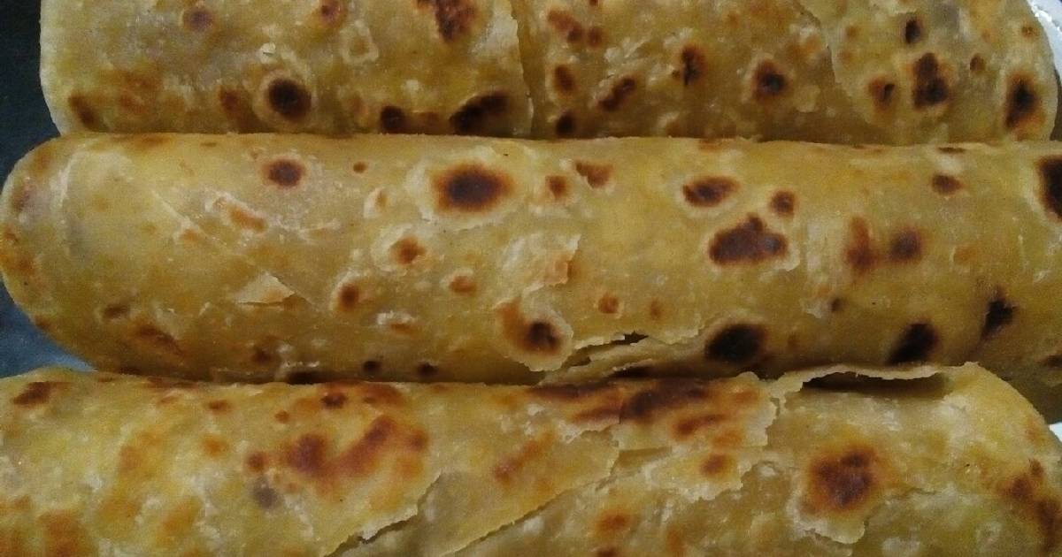 Fried chapati Recipe by Rosa Muthoni - Cookpad