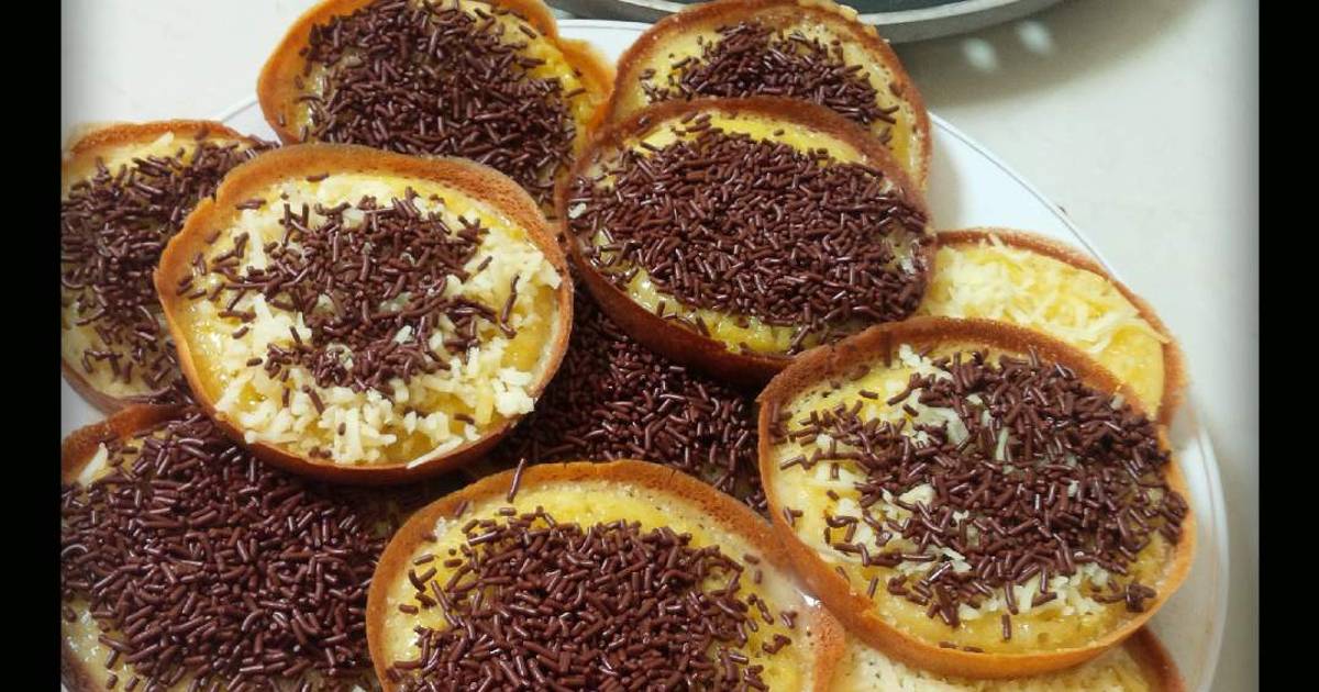 Resep martabak mini lezat, empuk & mudah dibuat di rumah!