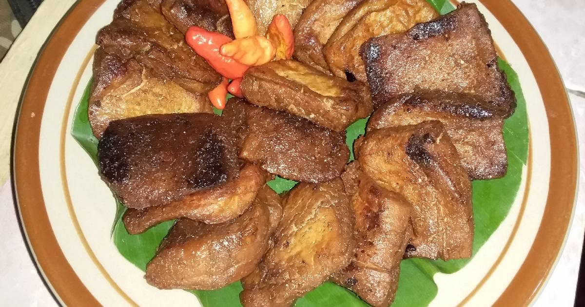 Resep Baceman tahu oleh Utami Citra - Cookpad