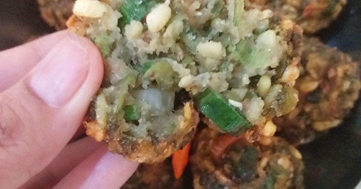 Resep Mageli Kacang Hijau (Tanpa Singkong) oleh Triple K Kitchen ( Moms ...
