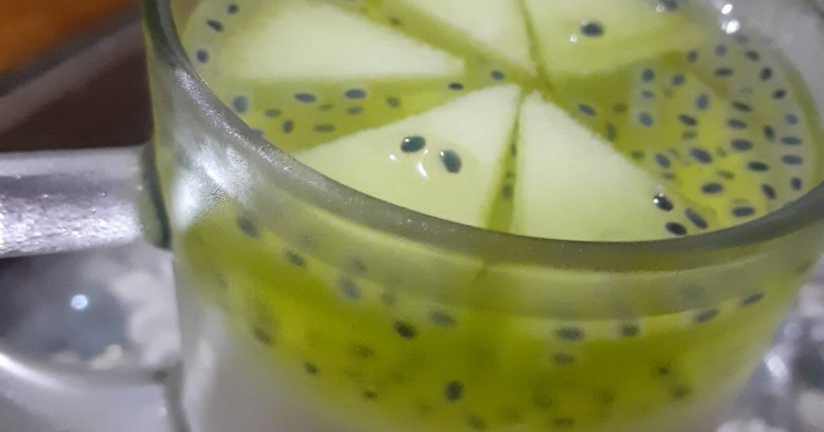 28 resep puding susu cup buah segar enak dan mudah - Cookpad