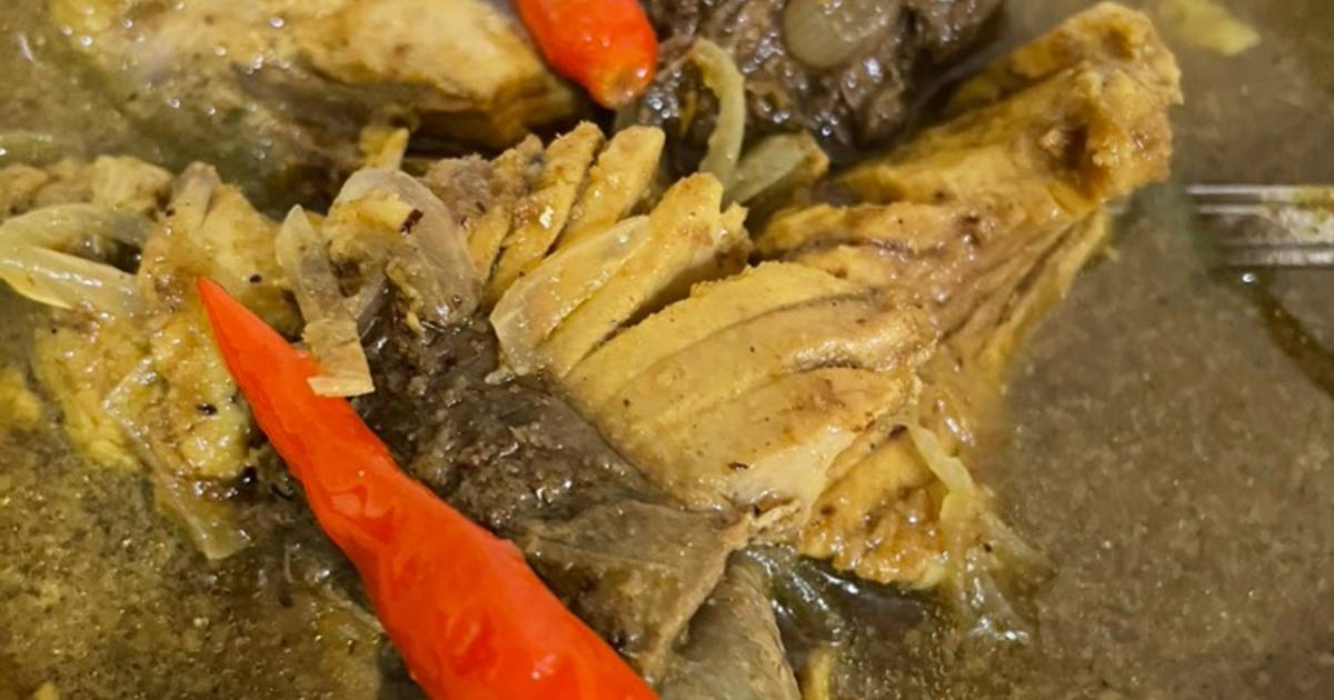 29 resep palubasa enak dan mudah - Cookpad