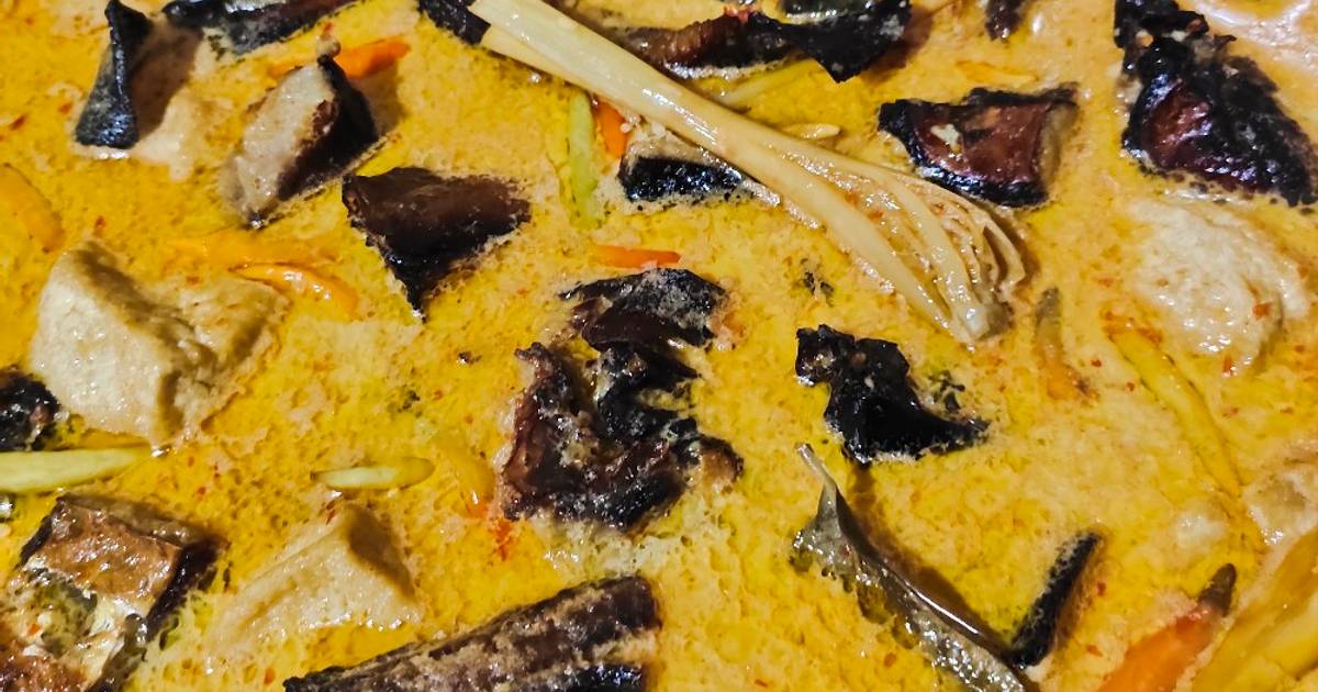 Resep Mangut Pari Asap oleh Rohe Ambi - Cookpad