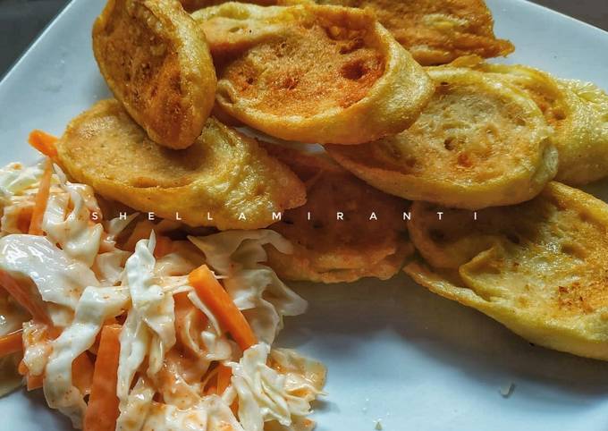 Resep Chicken egg roll ala hokben oleh Shella Miranti Anandita - Cookpad