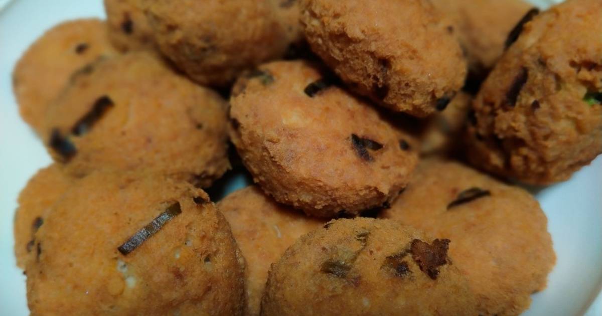 Resep Perkedel Tempe dan Tahu oleh Rossa Eka - Cookpad