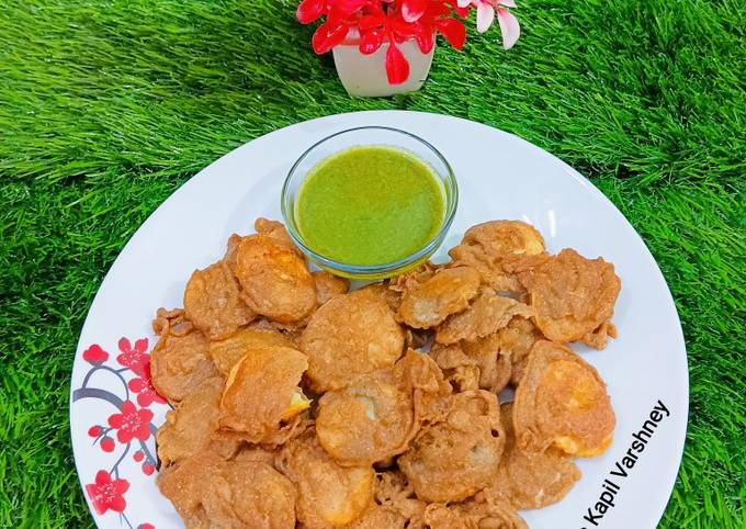 Pearl Millet (Pakore) Recipe by Ankita Kapil Varshney - Cookpad