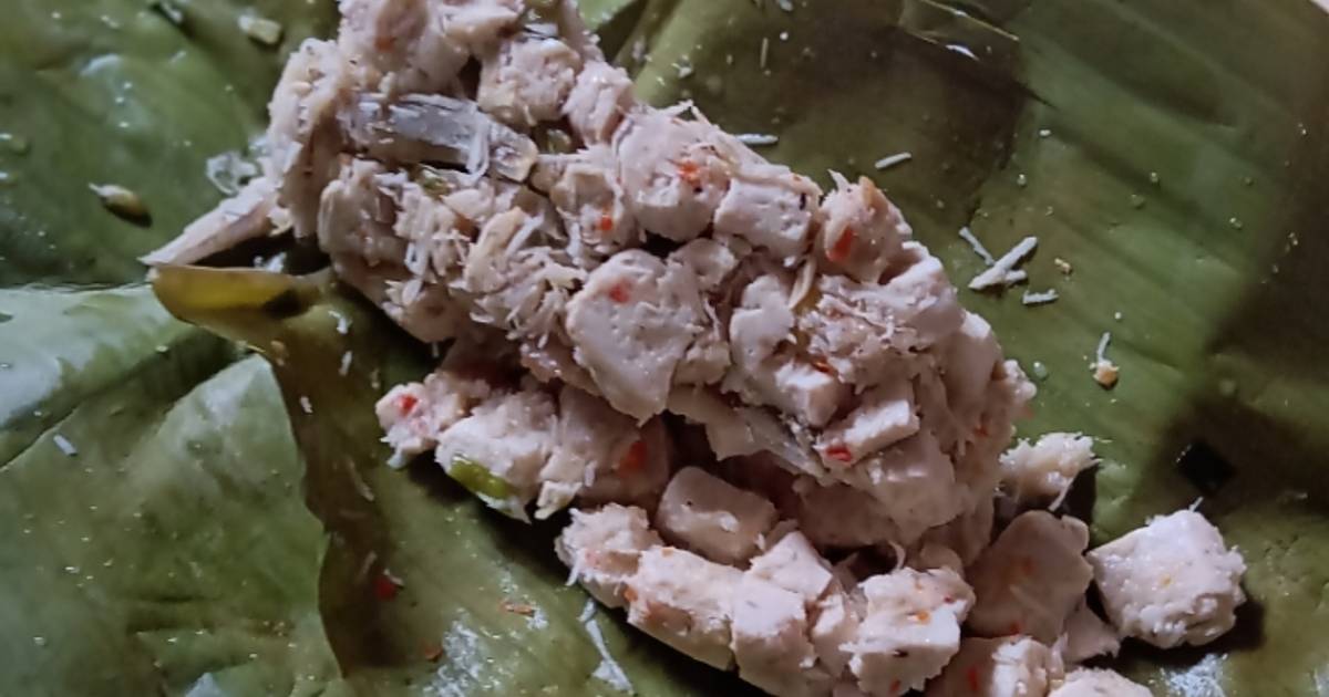 373 resep botok ikan teri pete cina enak dan sederhana - Cookpad