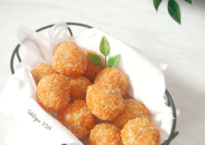 Resep Banana ball oleh Teh Agie - Cookpad