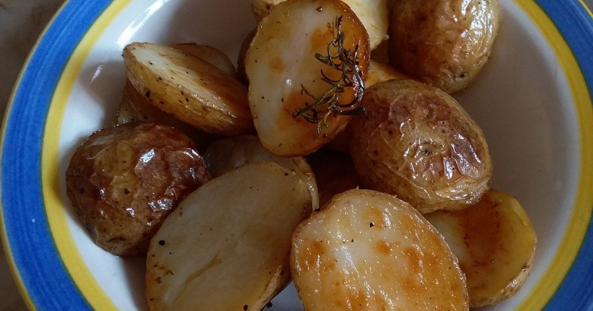 Papines Al Horno Receta de Natalia Carnelli- Cookpad