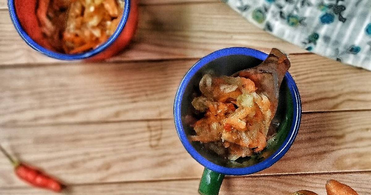56.258 resep carrot parut enak dan mudah - Cookpad