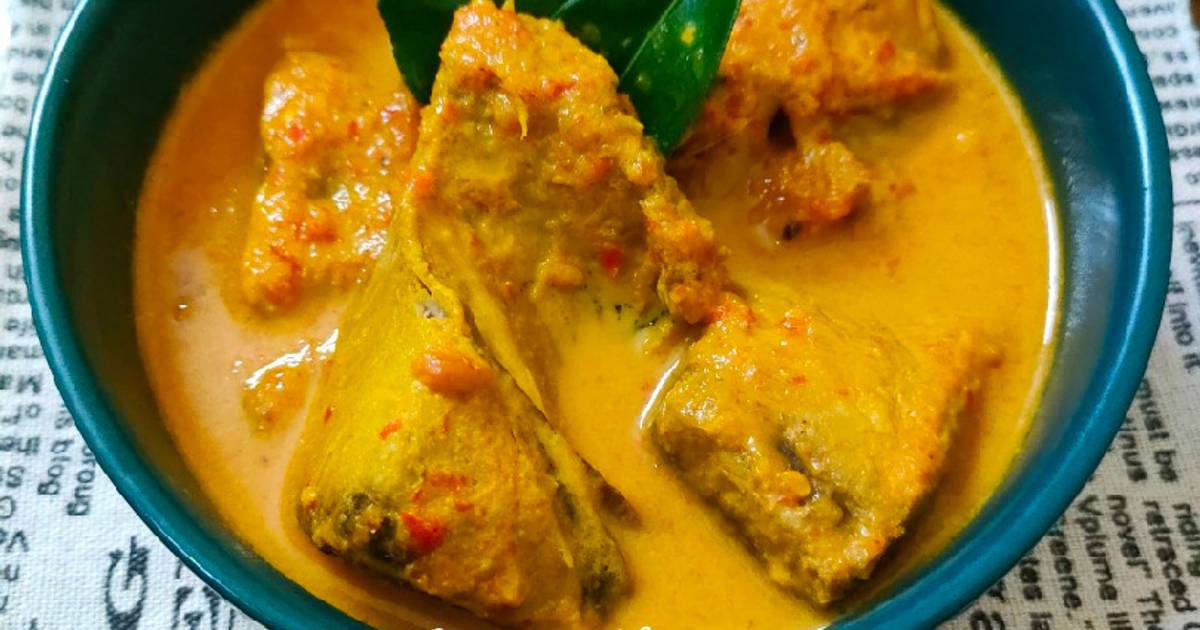 Resep Gulai Ikan Khas Minang oleh ️Bunda Lia ️ - Cookpad